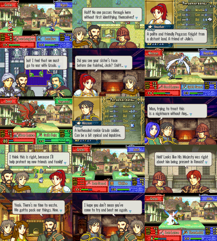 Fire Emblem: A Sacred Dawn DX - Fan Projects - Serenes Forest Forums